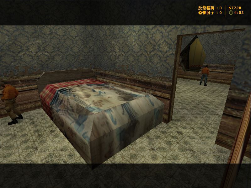 cs_splinter_ps Mod for Counter-Strike 1.6 | CS1.6 Mods