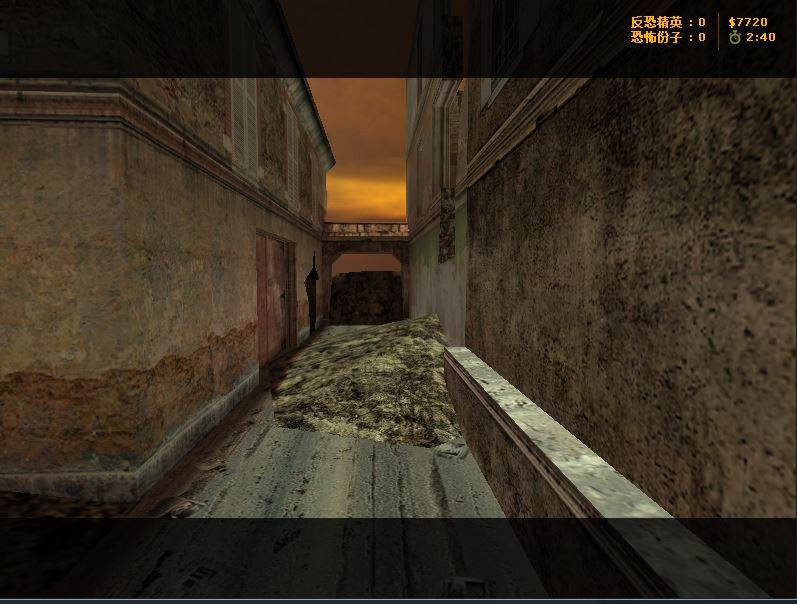 cs_splinter_ps Mod for Counter-Strike 1.6 | CS1.6 Mods