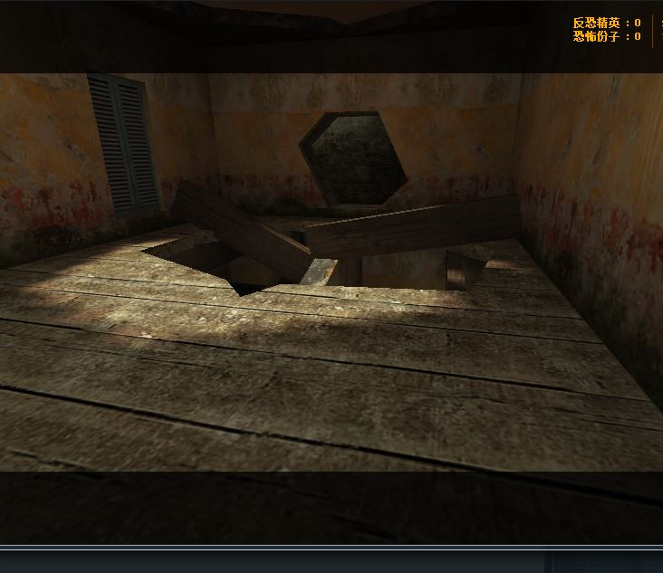 cs_splinter_ps Mod for Counter-Strike 1.6 | CS1.6 Mods