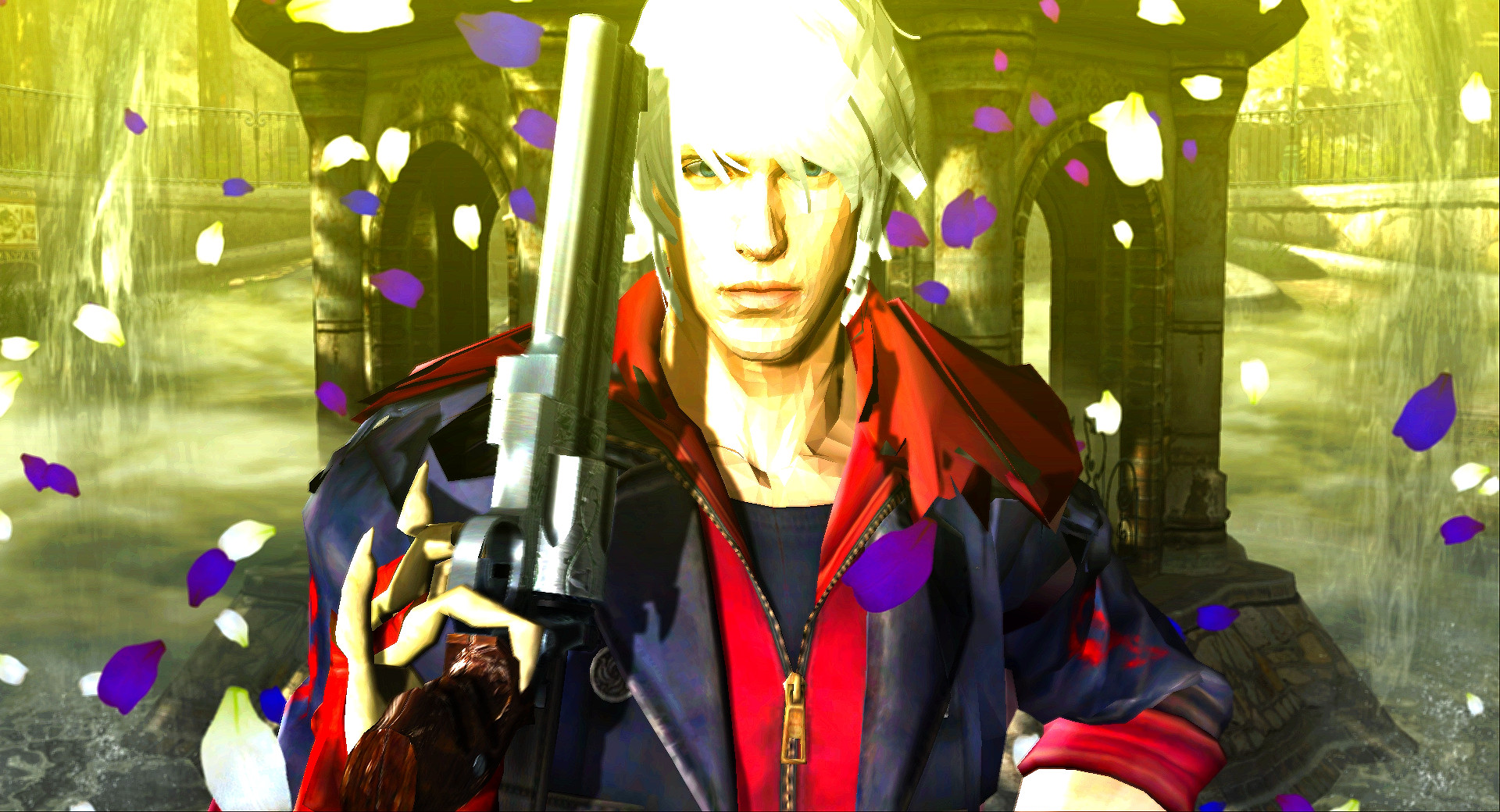 DMC 4 Nero Mod Mod for Bayonetta | BAYO PC Mods