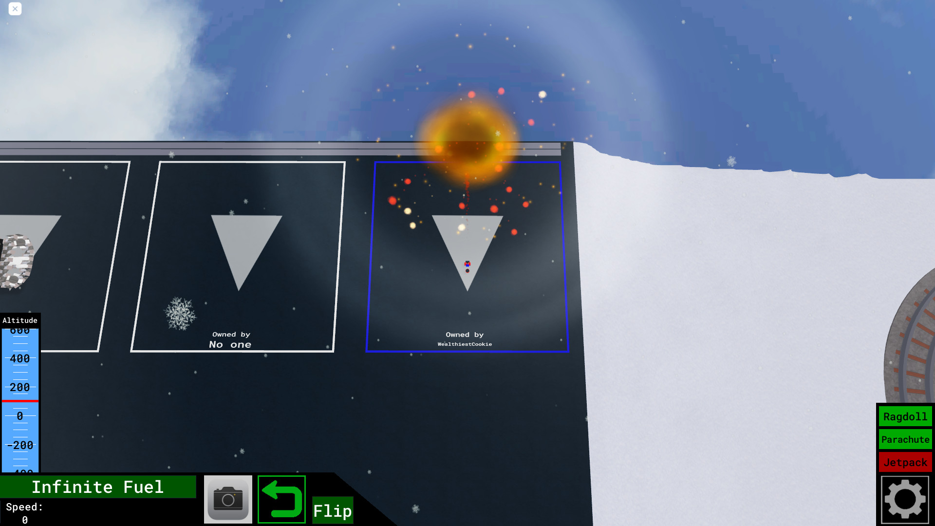 Simplified Explosions Mod for Roblox | RBLX Mods
