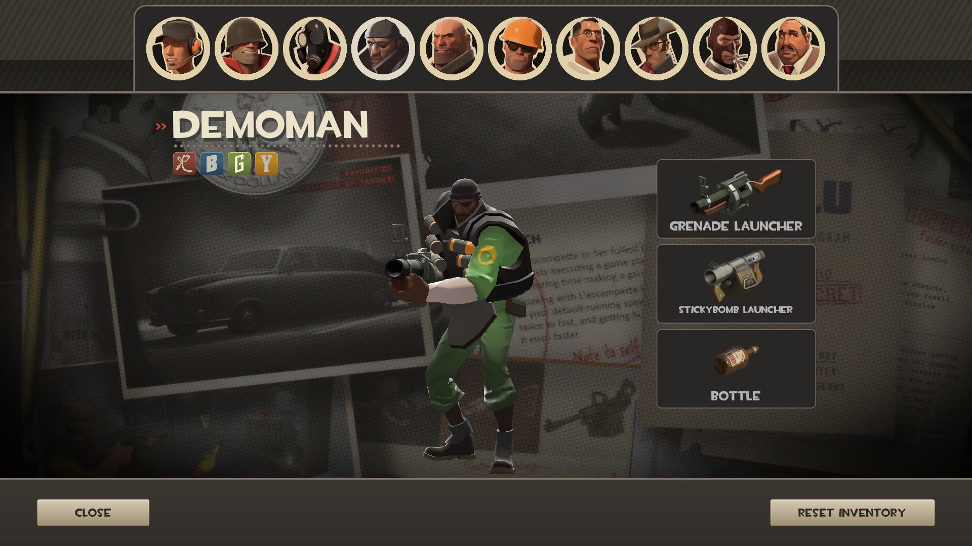 Orange is the new Green Mod for Team Fortress 2 Classified | TF2Classic ...