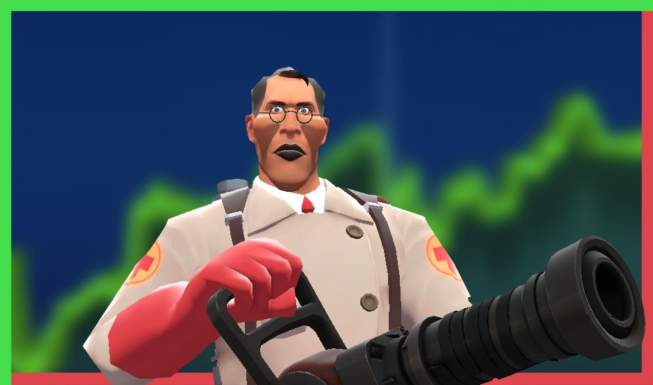 Healmaxxing (playermodel replacement) Mod for Team Fortress 2 | TF2 Mods