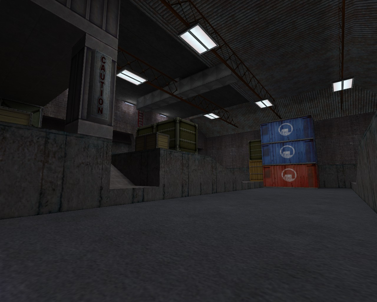 hns_assault Mod for Counter-Strike 1.6 | CS1.6 Mods