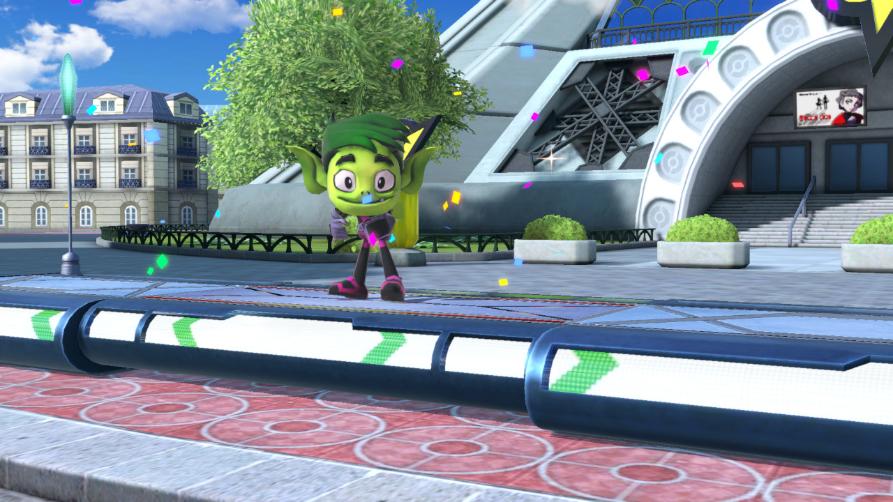 Beast Boy [SM4SH IMPORT] Mod for Super Smash Bros. Ultimate | SSBU Mods