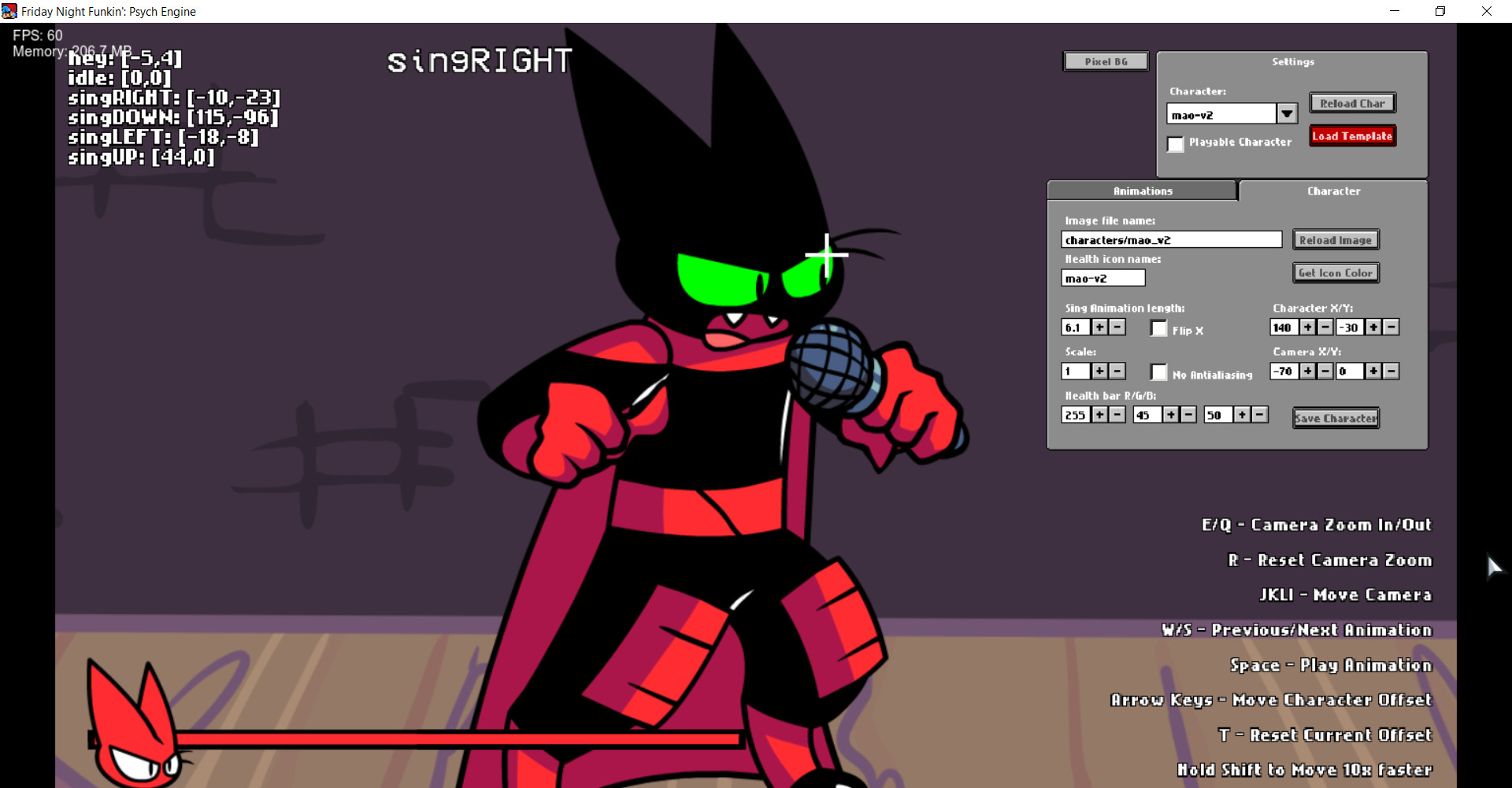 FNF X Mao Mao Main Modpack Mod for Friday Night Funkin' | FNF Mods