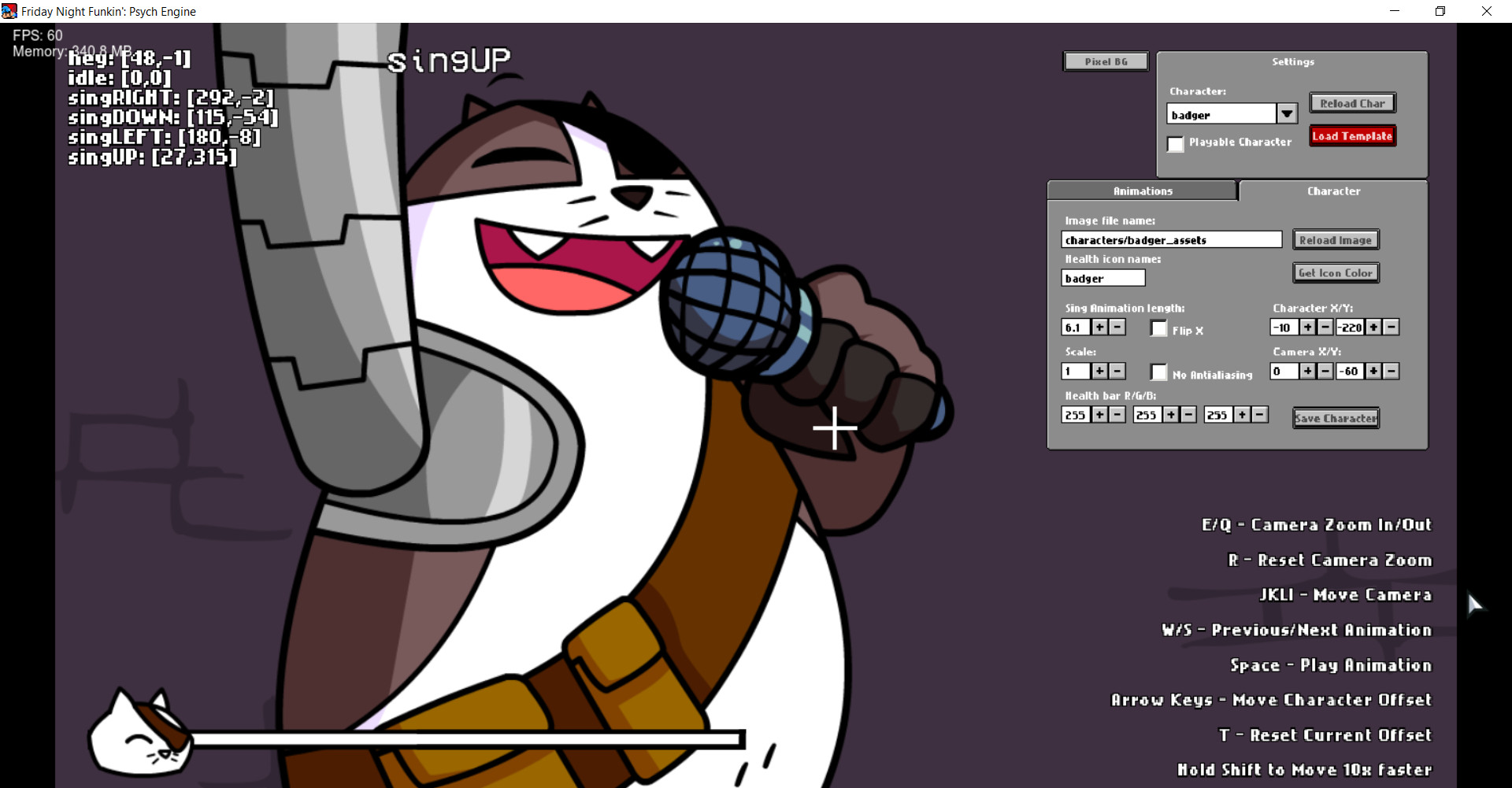 FNF X Mao Mao Main Modpack Mod for Friday Night Funkin' | FNF Mods