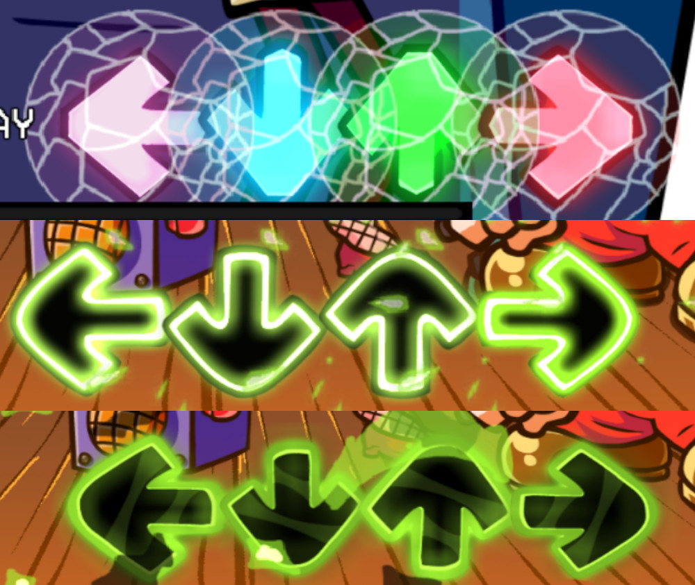 FNF Psych Engine Cool Notepack for 0.7.X Mod for Friday Night Funkin ...