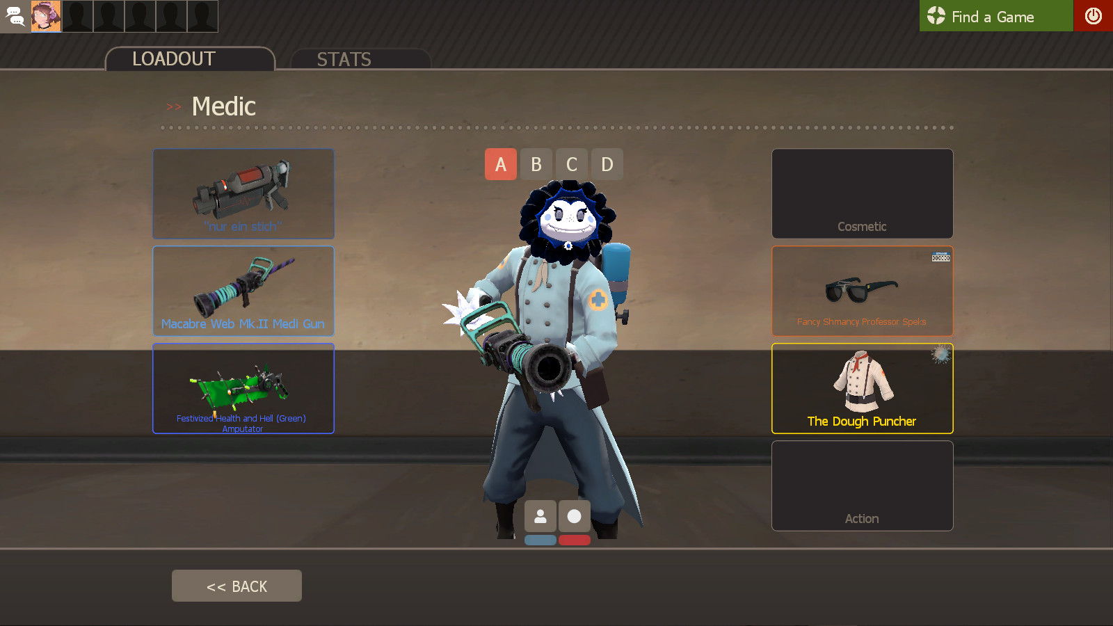 Vampire Sunflower Hybrid PVZ Mod for Team Fortress 2 | TF2 Mods