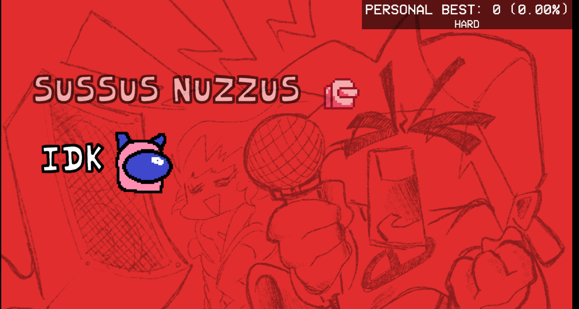 VS IMPOSTOR v4 (Toby Fox related content port) Mod for Friday Night ...