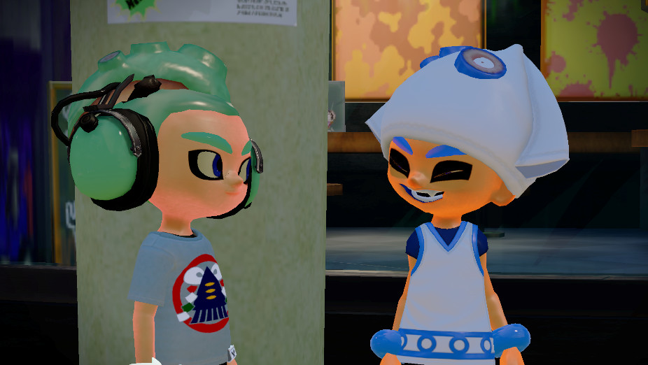 Playable Rival Octoling Mod for Splatoon | Splatoon Mods