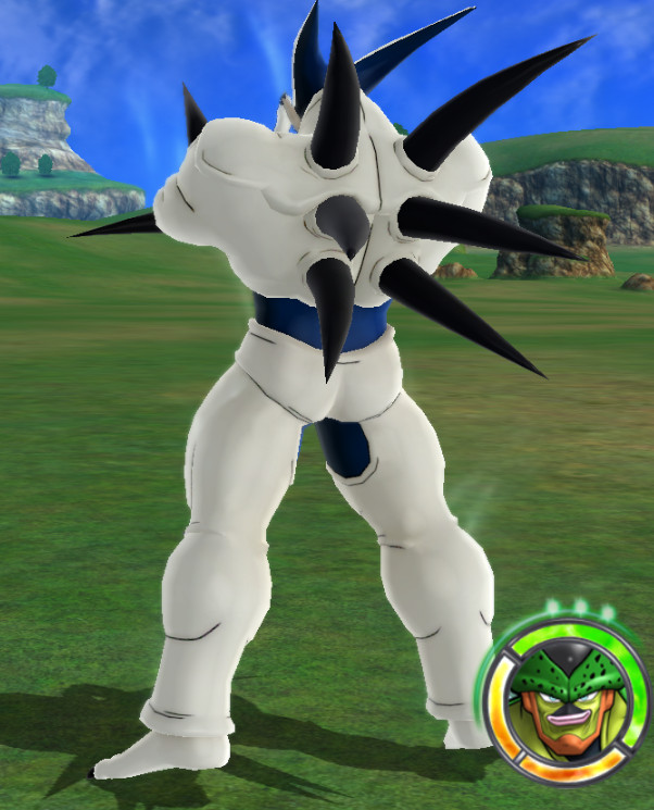 Omega Shenron Mod for Dragon Ball: Raging Blast 2 | DB:RB2 Mods
