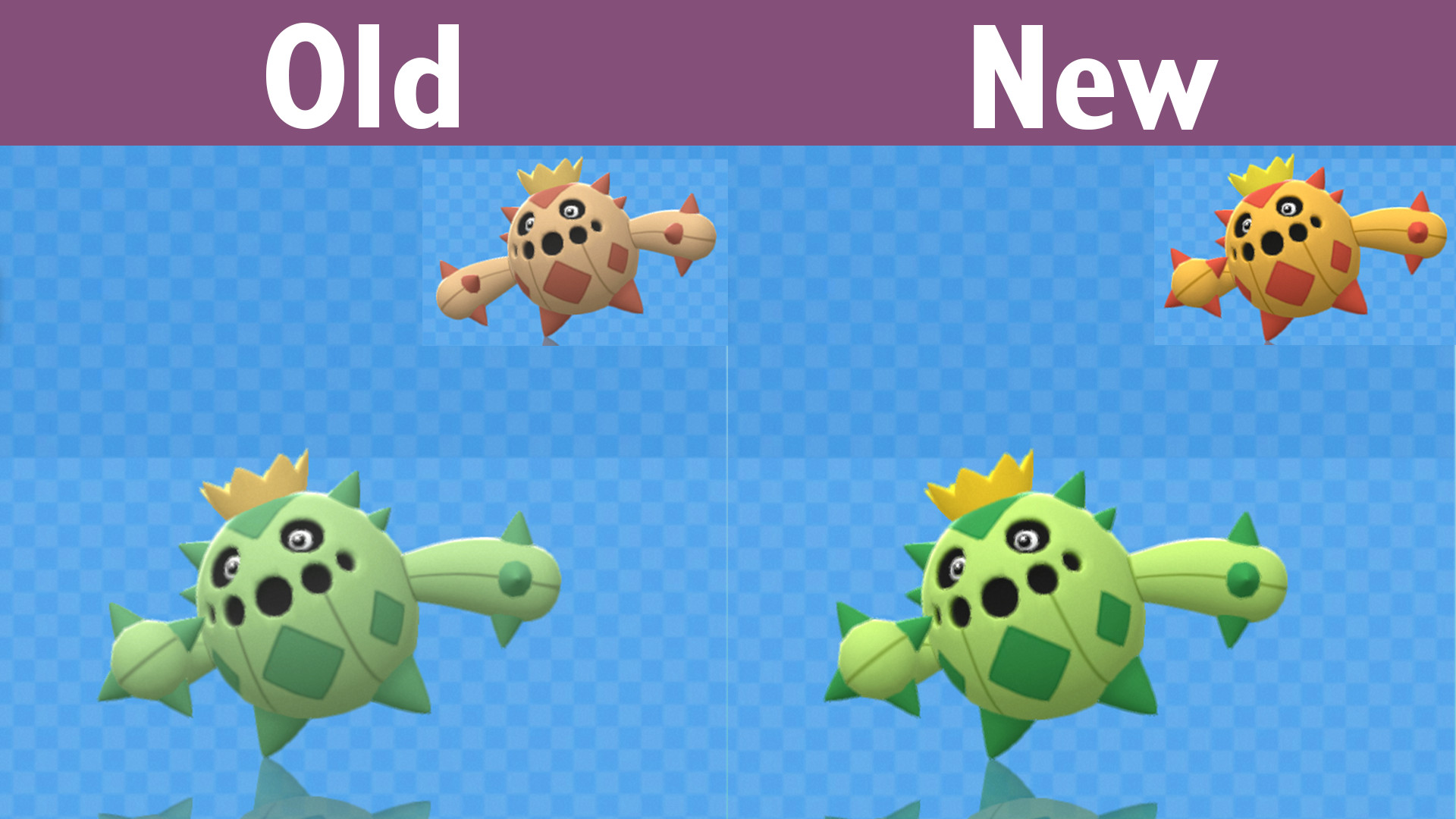 Pokémon Resaturated: BDSP Mod for Pokemon Brilliant Diamond and Shining ...