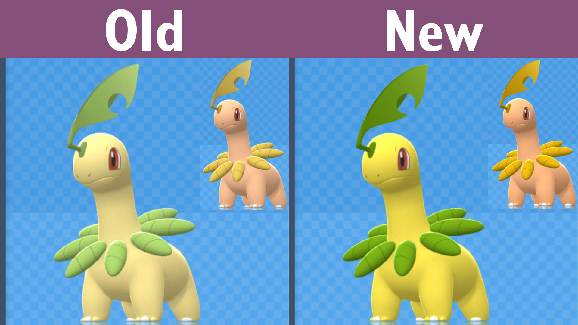 Pokémon Resaturated: BDSP Mod for Pokemon Brilliant Diamond and Shining ...