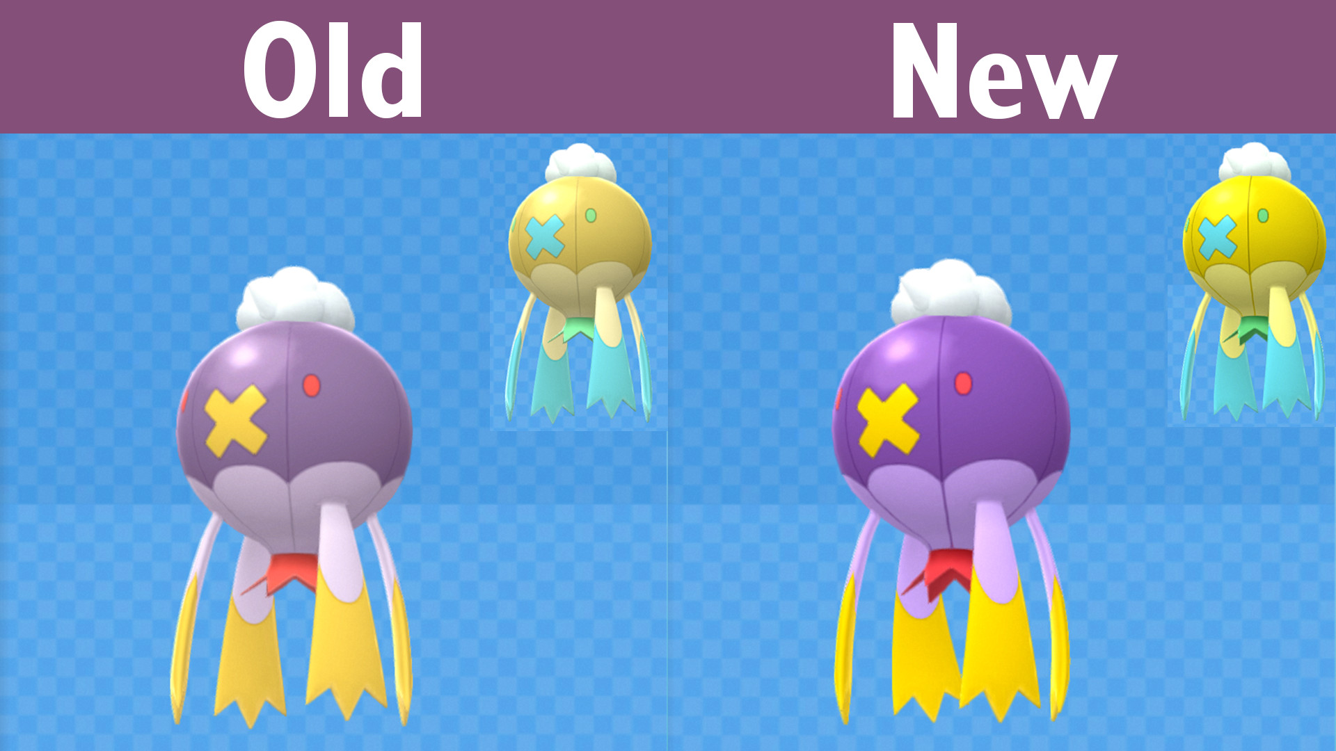 Pokémon Resaturated: BDSP Mod for Pokemon Brilliant Diamond and Shining ...