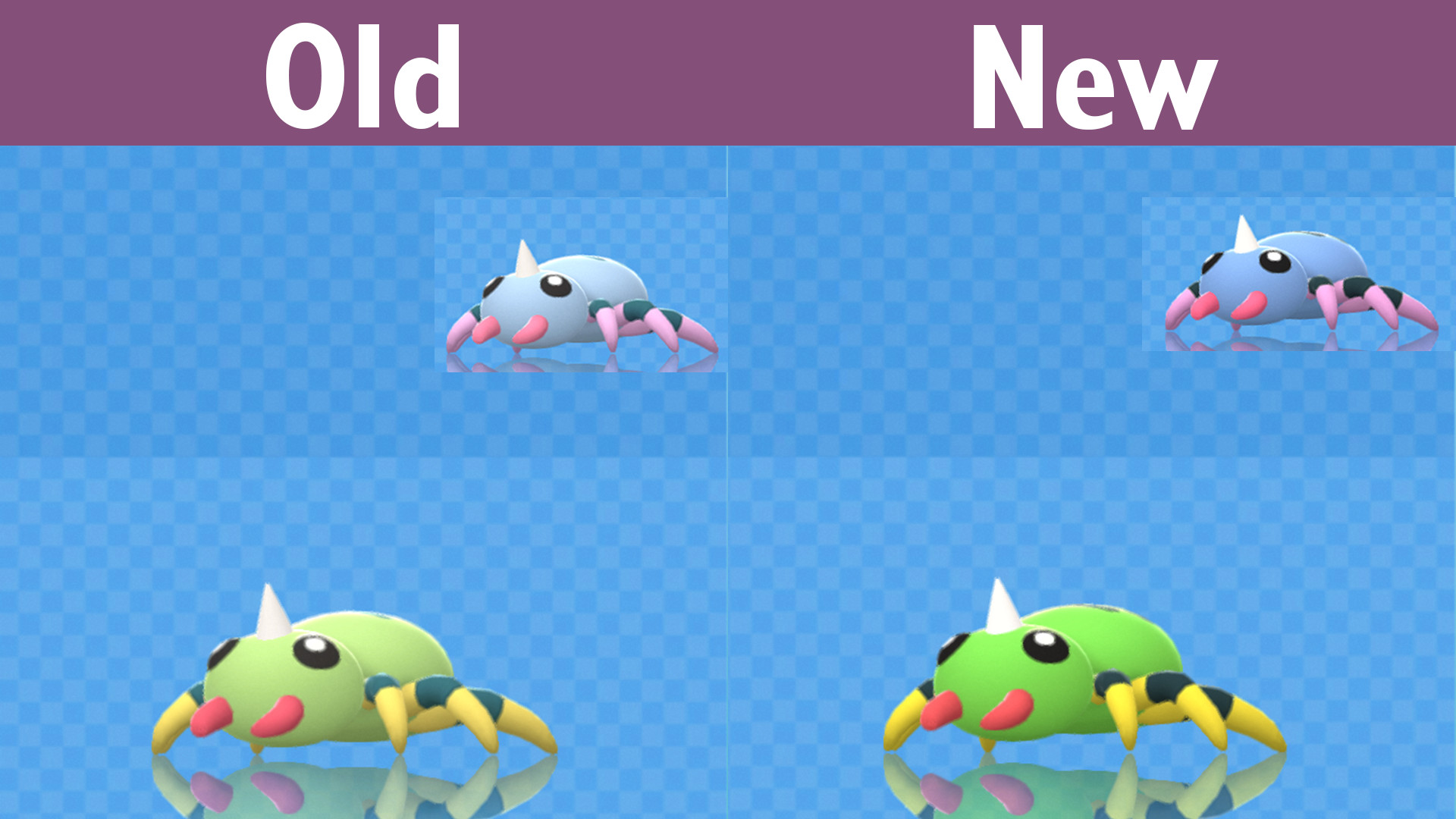 Pokémon Resaturated: BDSP Mod for Pokemon Brilliant Diamond and Shining ...