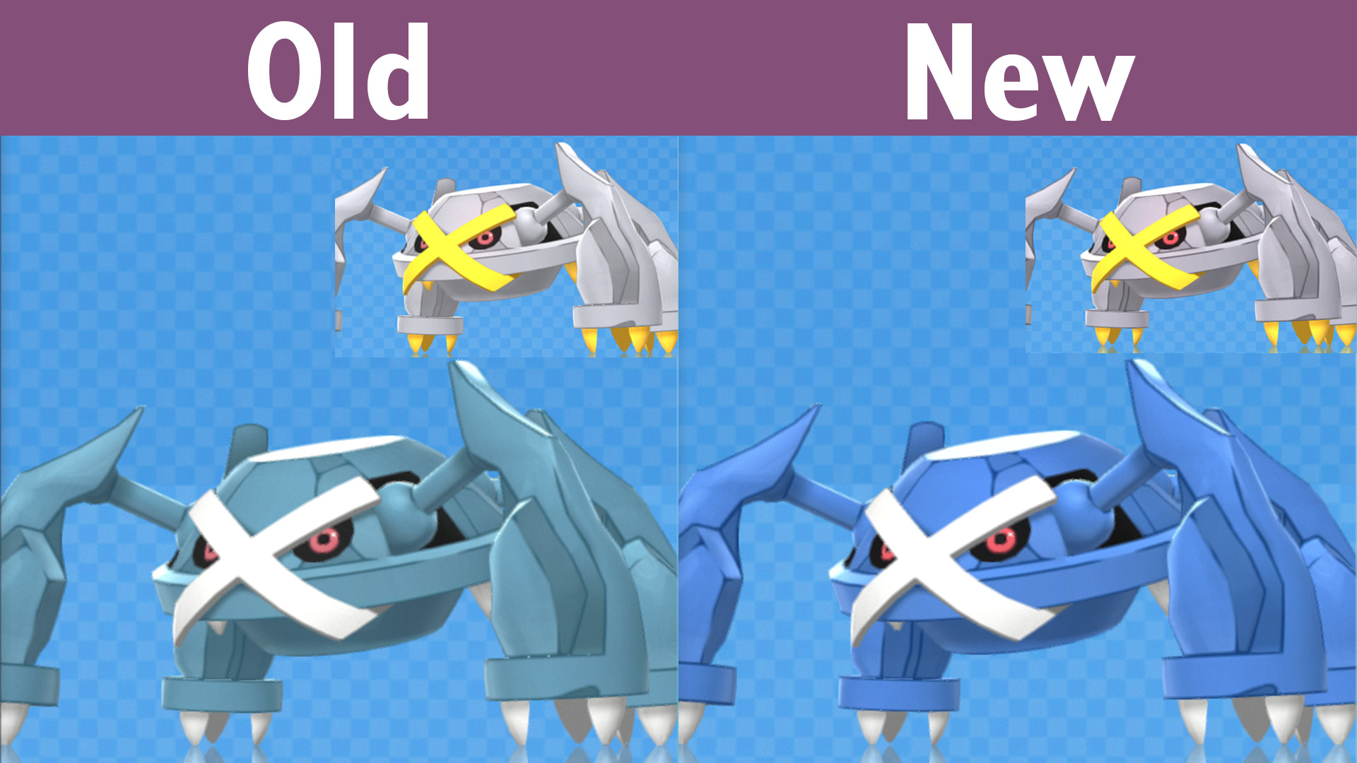 Pokémon Resaturated: BDSP Mod for Pokemon Brilliant Diamond and Shining ...