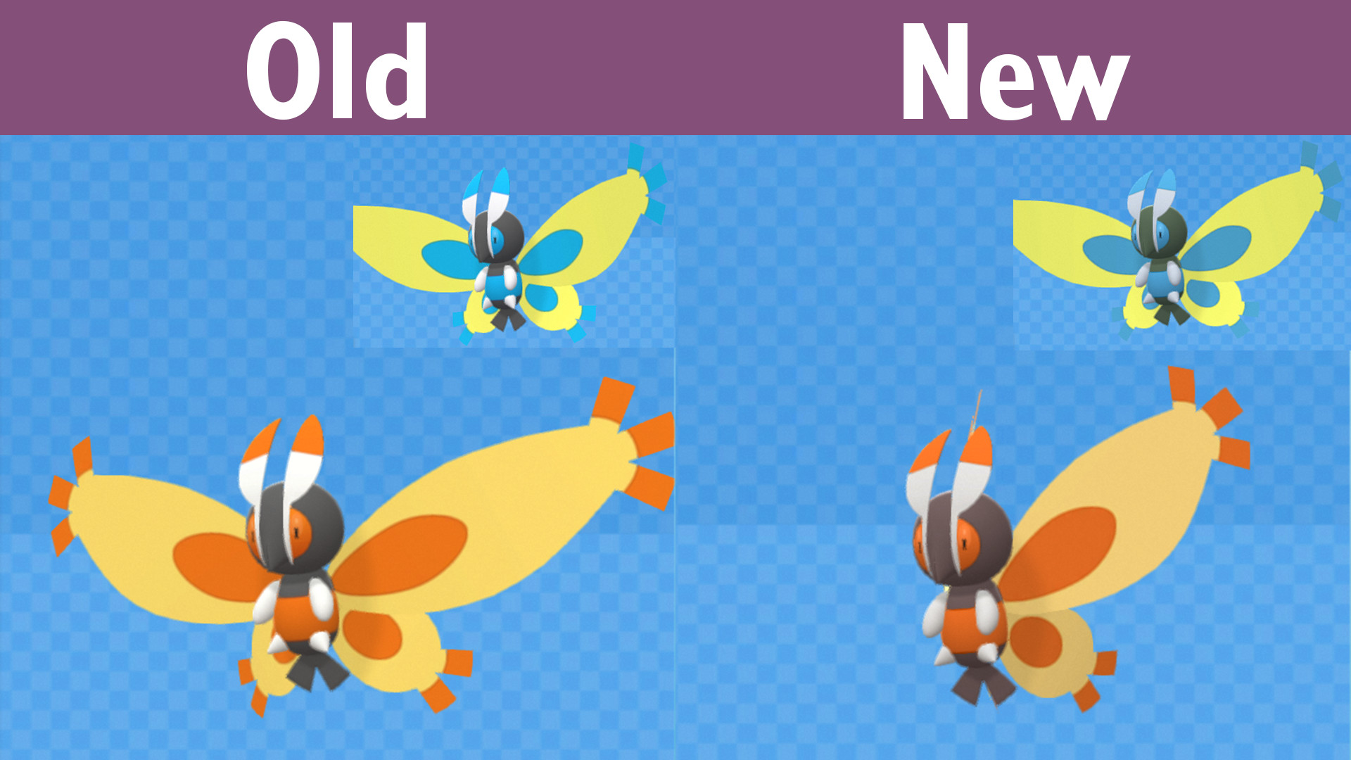 Pokémon Resaturated: BDSP Mod for Pokemon Brilliant Diamond and Shining ...