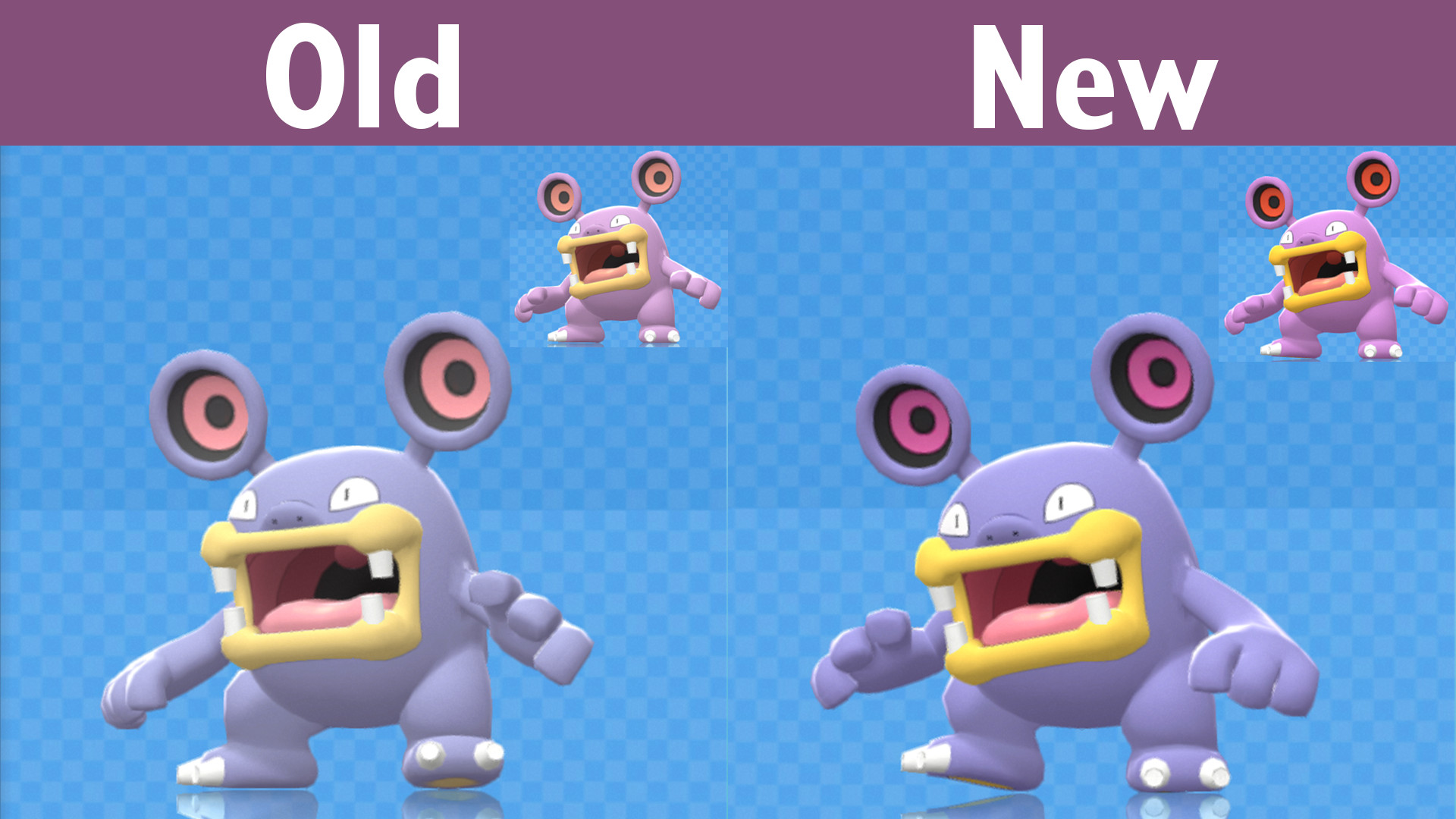 Pokémon Resaturated: BDSP Mod for Pokemon Brilliant Diamond and Shining ...