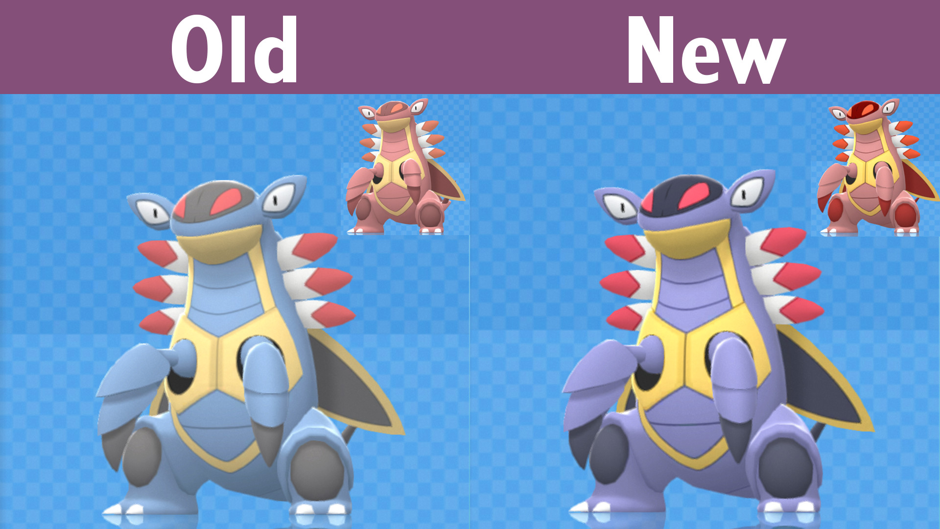 Pokémon Resaturated: BDSP Mod for Pokemon Brilliant Diamond and Shining ...