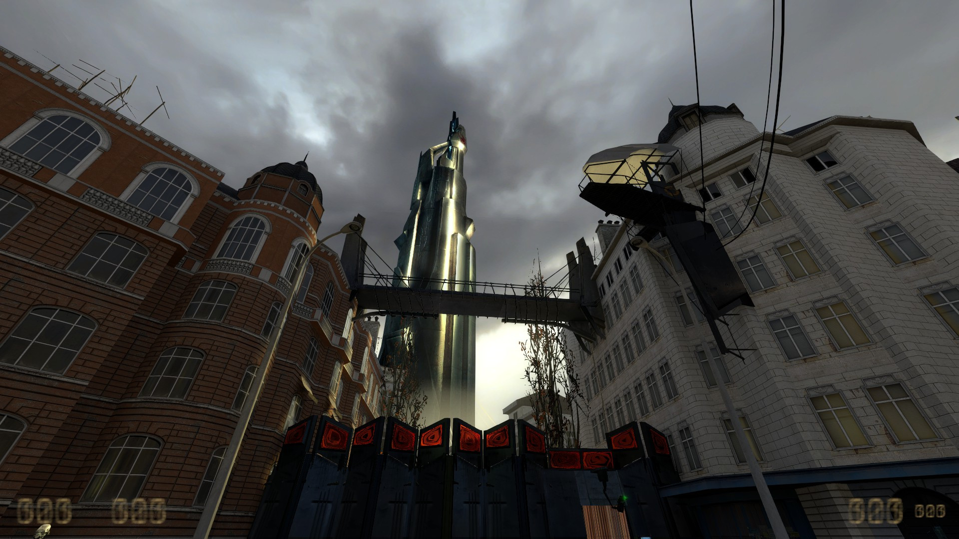 BETA Citadel Mod for Half-Life 2 | HL2 Mods