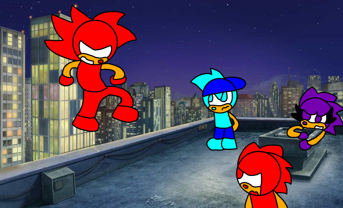 edward funkin v2 Mod for Friday Night Funkin' | FNF Mods