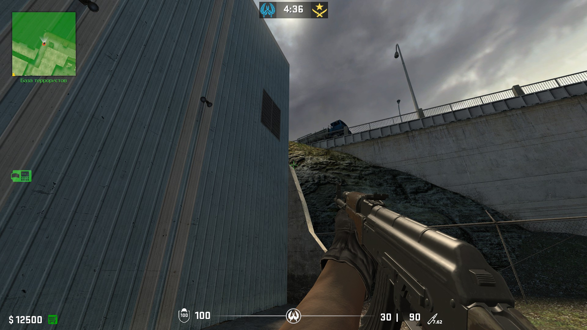 Gamebanana Css De_nukenew_csgo [Counter Strike: Source] [Mods]