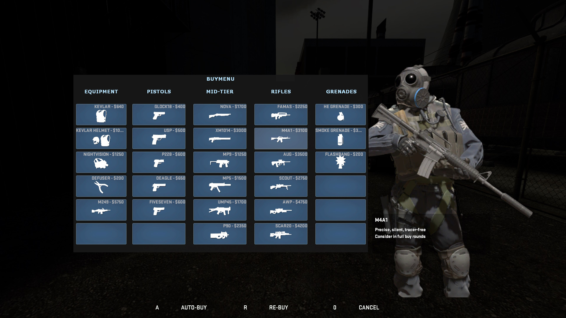 CS2 New Hud by SaViMoN Mod for Counter-Strike: Source | CS:S Mods