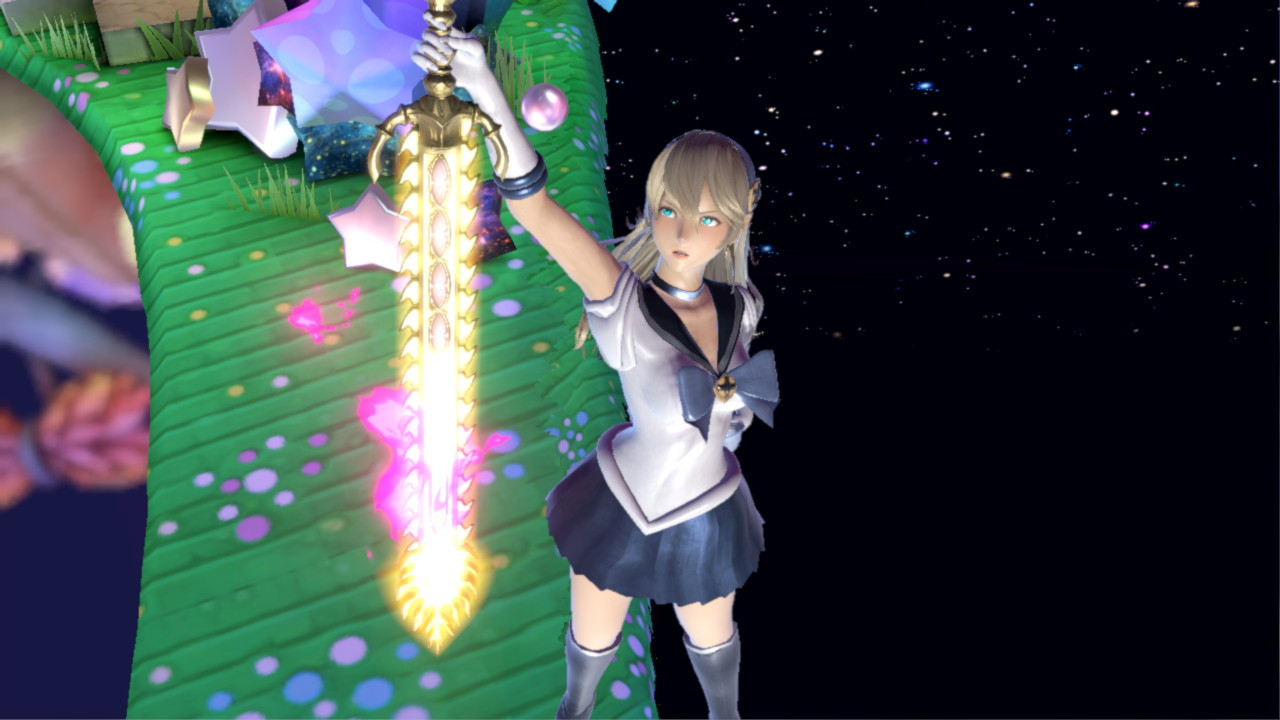 Corrin (Sailor Scout) Mod for Super Smash Bros. Ultimate | SSBU Mods
