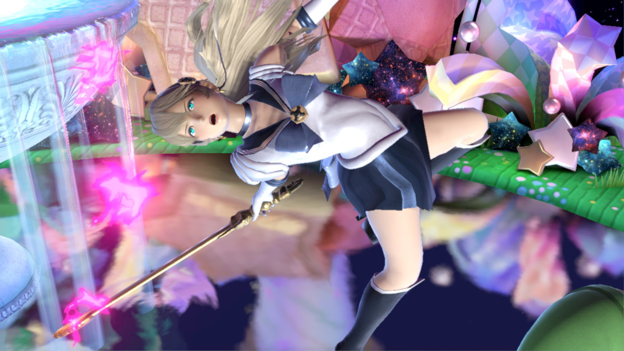 Corrin (Sailor Scout) Mod for Super Smash Bros. Ultimate | SSBU Mods