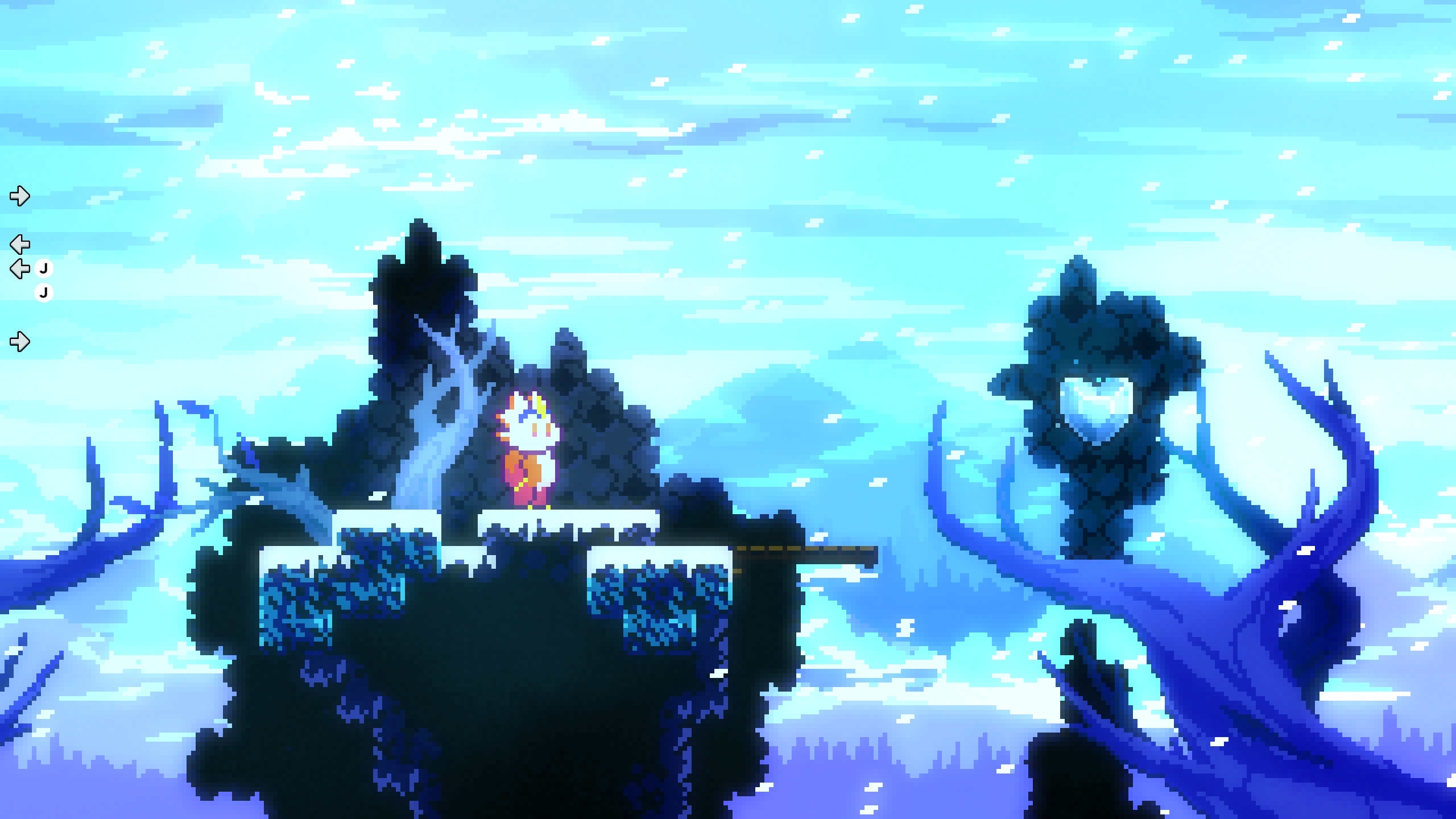 Winter Solstice 2024 Mod for Celeste | Celeste Mods
