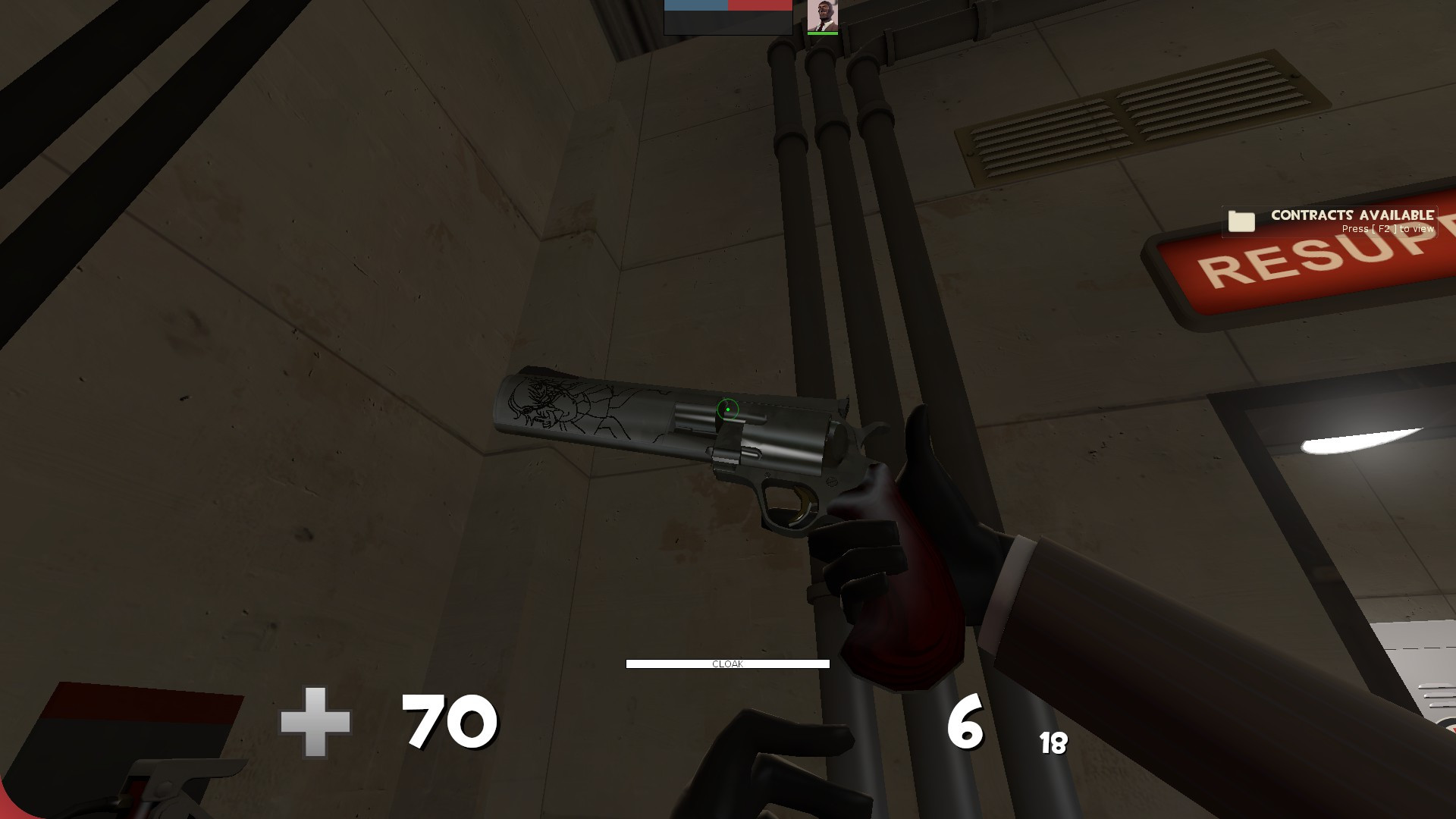 Tomoko Ambassador (Casual Compatible) Mod for Team Fortress 2 | TF2 Mods