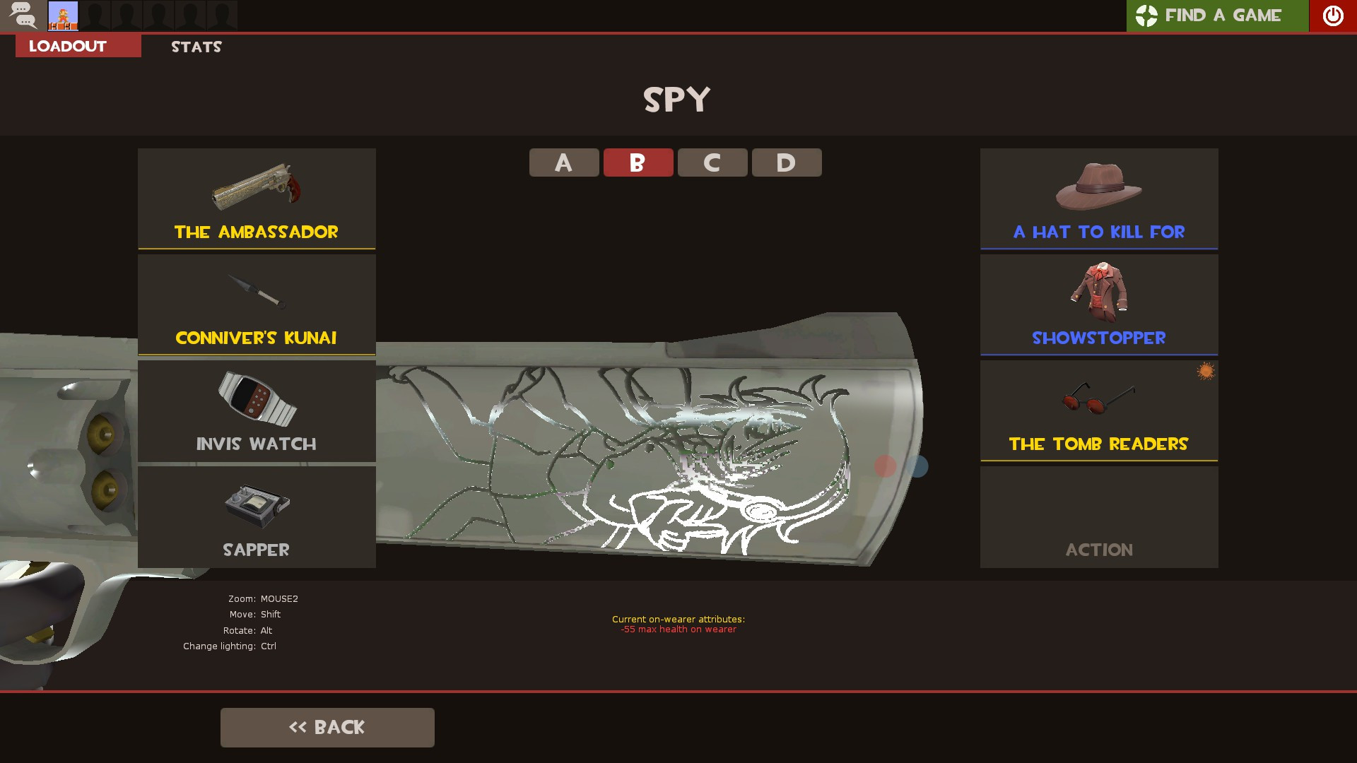 Tomoko Ambassador (Casual Compatible) Mod for Team Fortress 2 | TF2 Mods