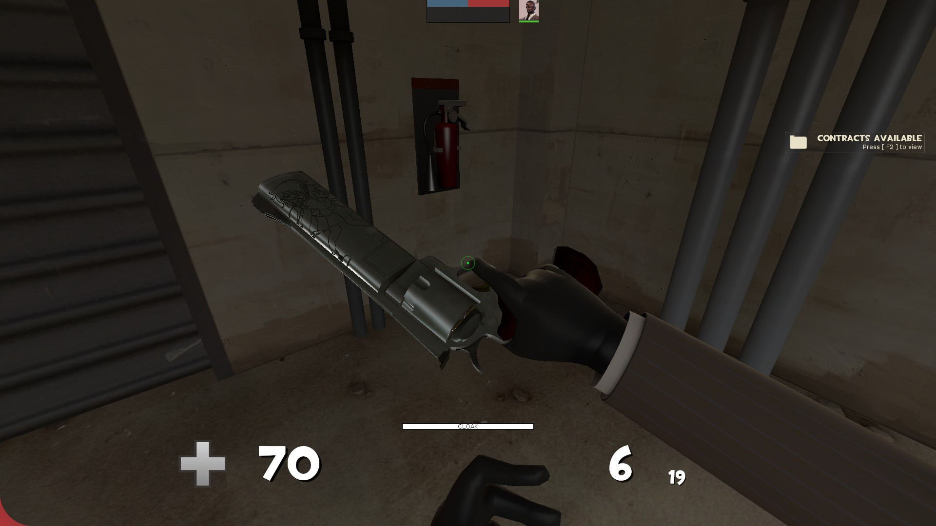 Tomoko Ambassador (Casual Compatible) Mod for Team Fortress 2 | TF2 Mods