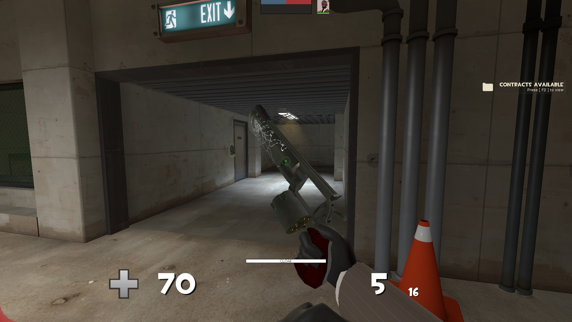 Tomoko Ambassador (Casual Compatible) Mod for Team Fortress 2 | TF2 Mods