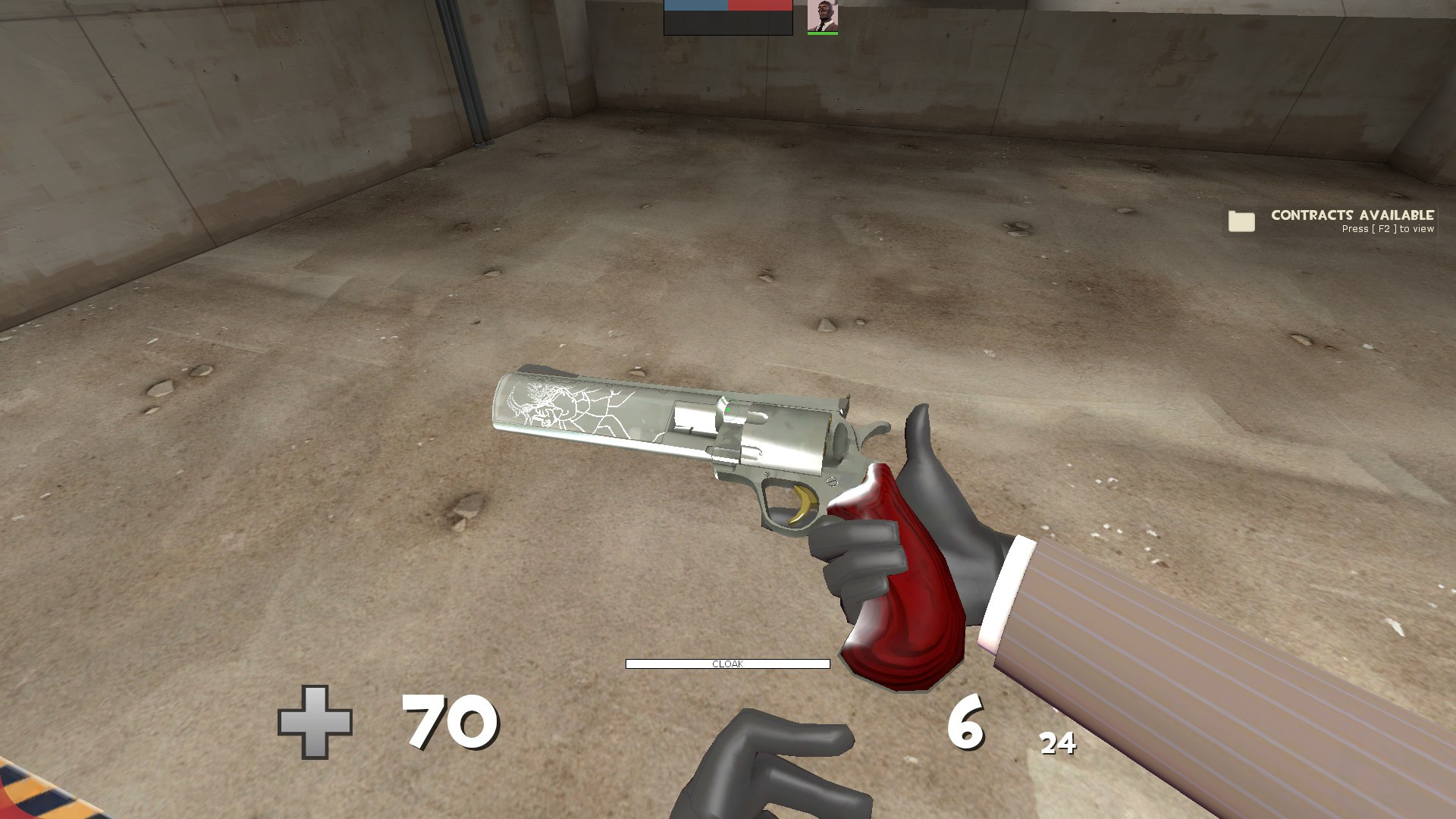 Tomoko Ambassador (Casual Compatible) Mod for Team Fortress 2 | TF2 Mods