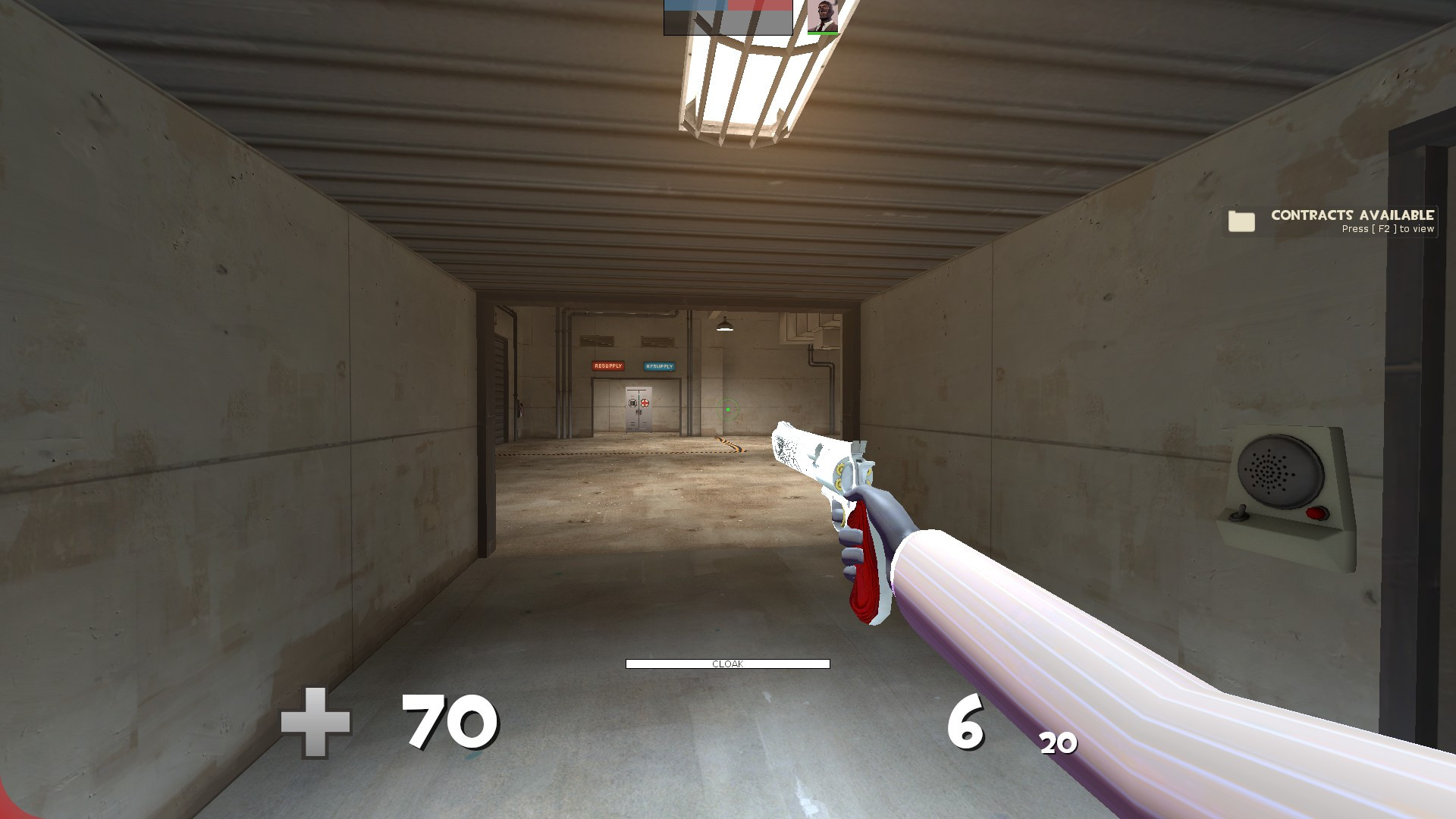 Tomoko Ambassador (Casual Compatible) Mod for Team Fortress 2 | TF2 Mods