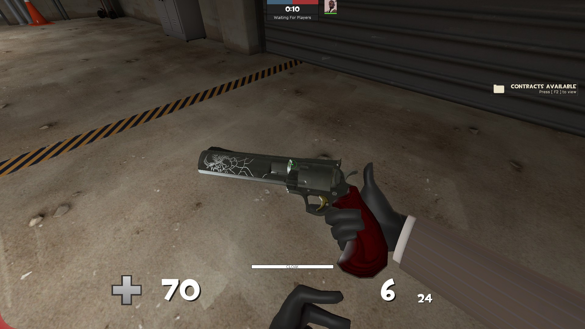 Tomoko Ambassador (Casual Compatible) Mod for Team Fortress 2 | TF2 Mods