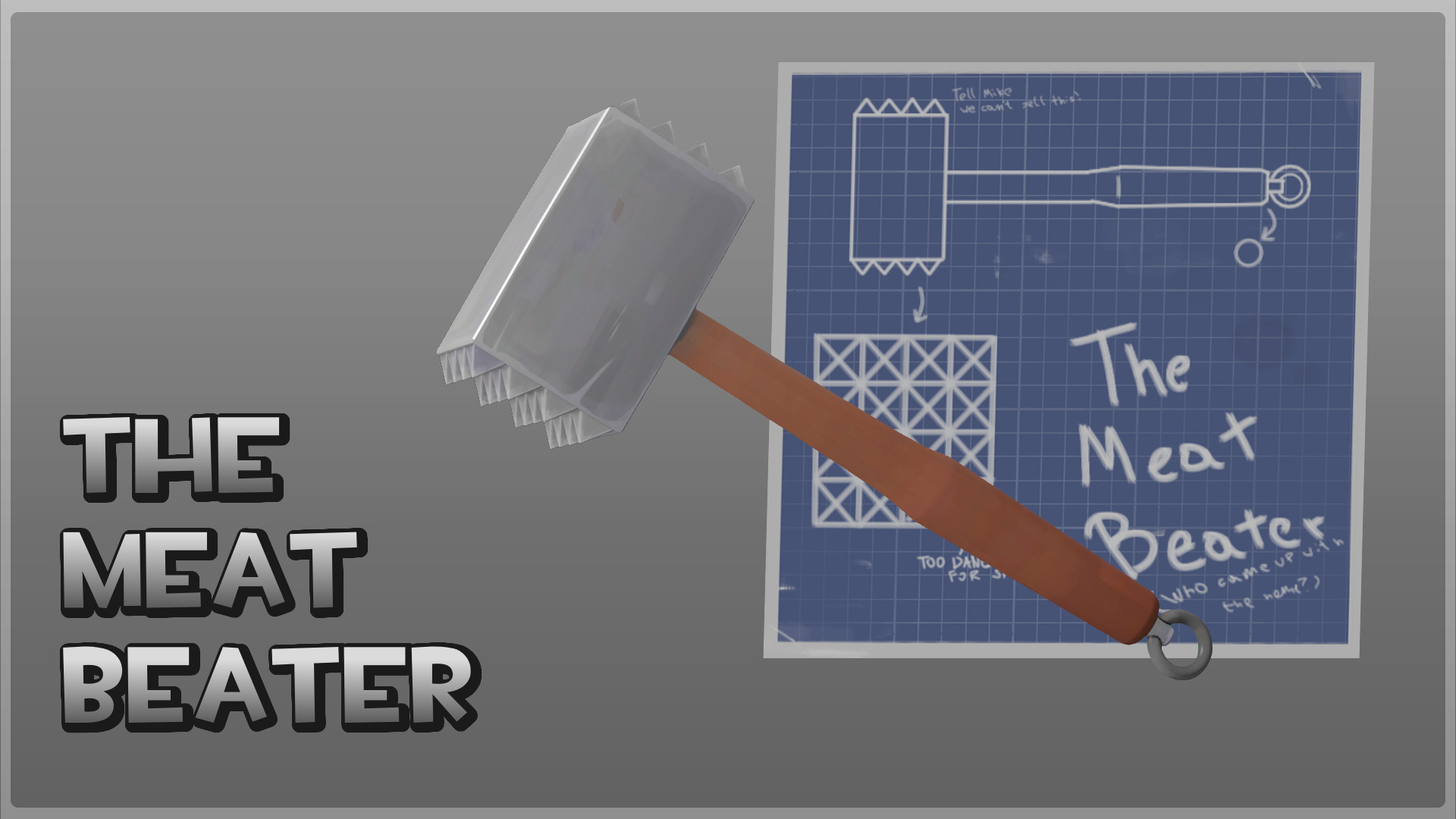 The Meat Beater Mod for Team Fortress 2 | TF2 Mods