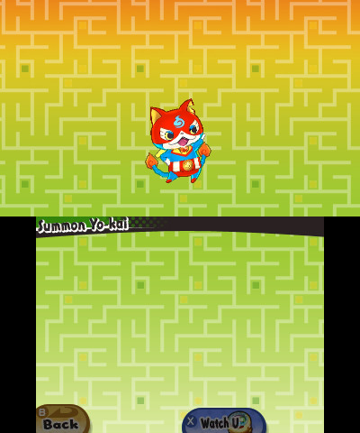 Summoning App Restored Mod for Yo-Kai Watch 3 | YW3 Mods