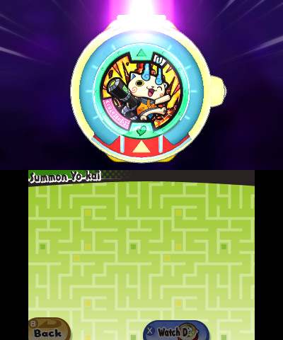 Summoning App Restored Mod for Yo-Kai Watch 3 | YW3 Mods