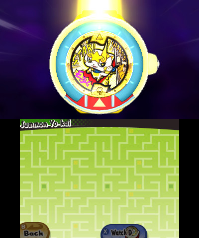 Summoning App Restored Mod for Yo-Kai Watch 3 | YW3 Mods