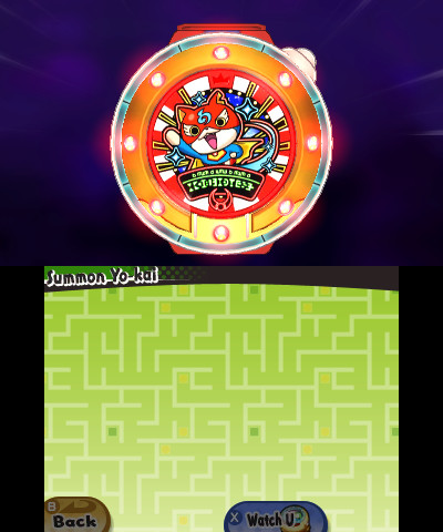 Summoning App Restored Mod for Yo-Kai Watch 3 | YW3 Mods