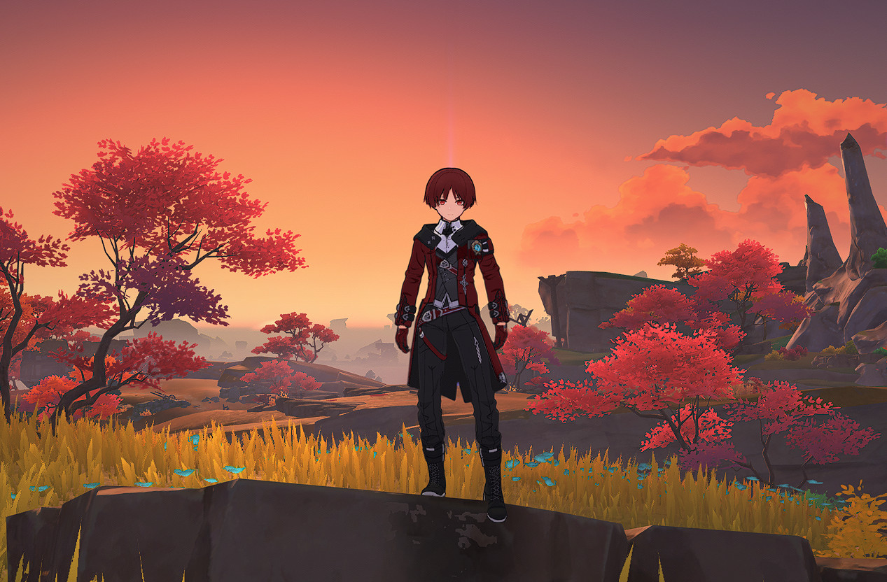 Fontaine Scaramouche Mod for Genshin Impact | GI Mods