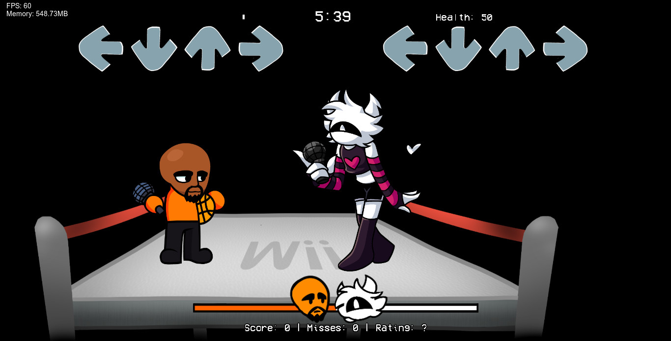 V.S Matt Evandor's FanChart Playable Ash Mod for Friday Night Funkin ...