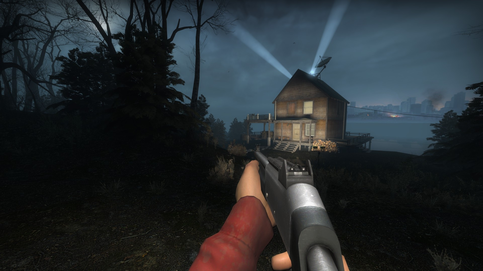 Left4Dead 2 - Default guns on MW2019 anims (UPD) Mod for Left 4 Dead 2 ...