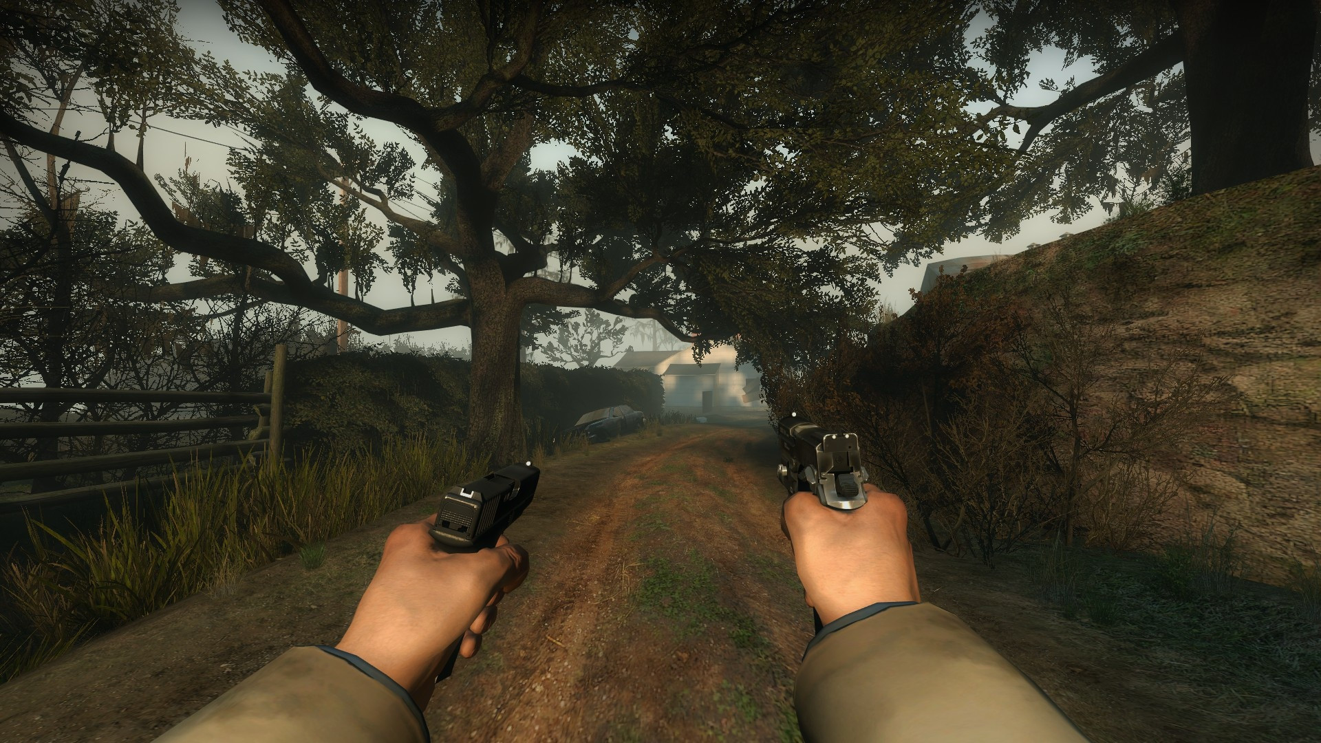 Left4Dead 2 - Default guns on MW2019 anims (UPD) Mod for Left 4 Dead 2 ...