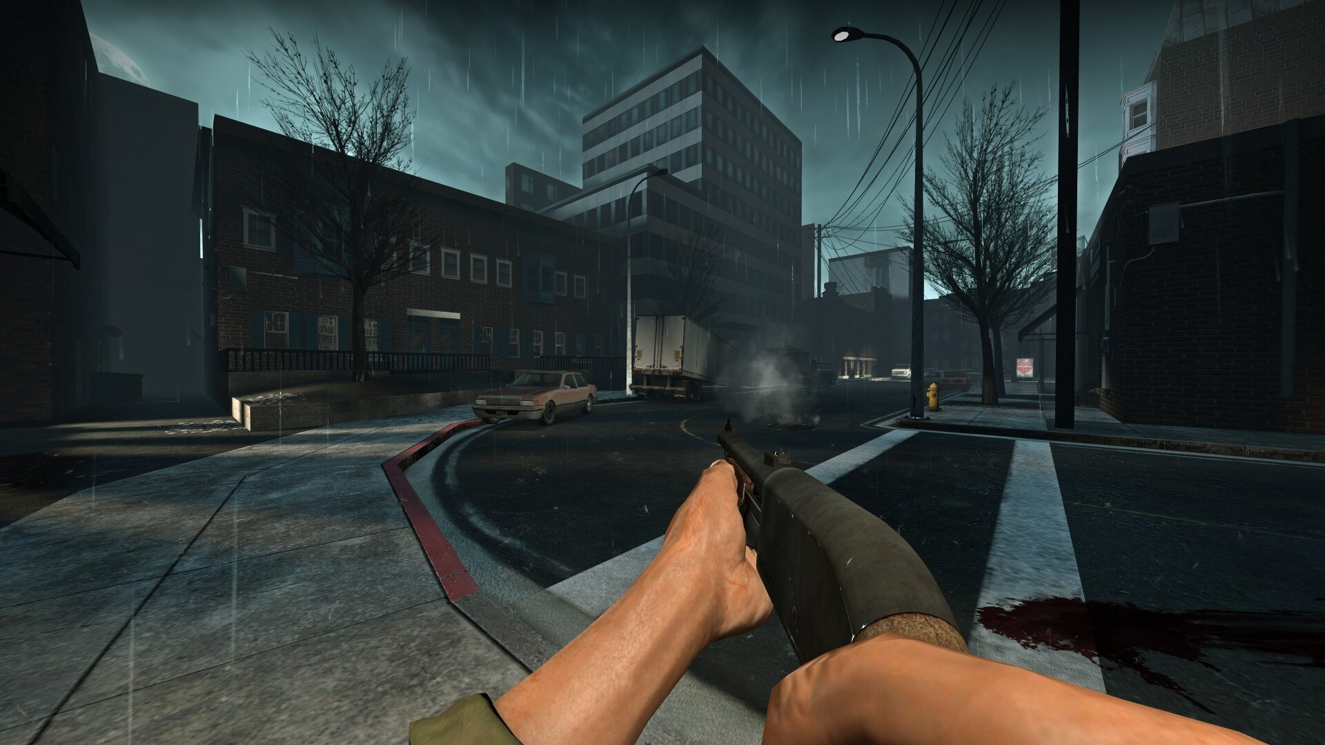 Left4Dead 2 - Default guns on MW2019 anims (UPD) Mod for Left 4 Dead 2 ...