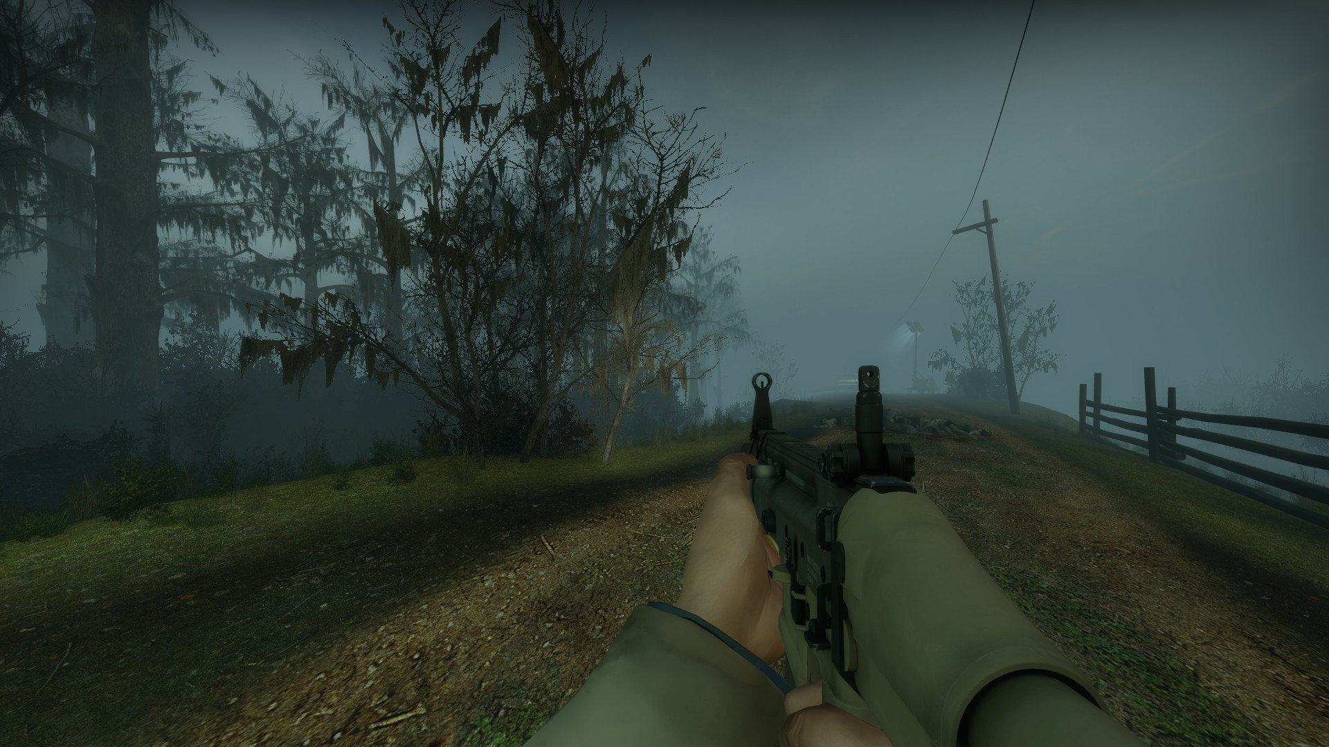 Left4Dead 2 - Default guns on MW2019 anims (UPD) Mod for Left 4 Dead 2 ...