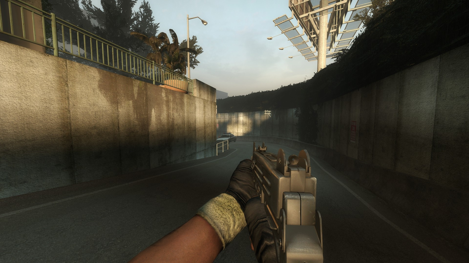 Left4Dead 2 - Default guns on MW2019 anims (UPD) Mod for Left 4 Dead 2 ...